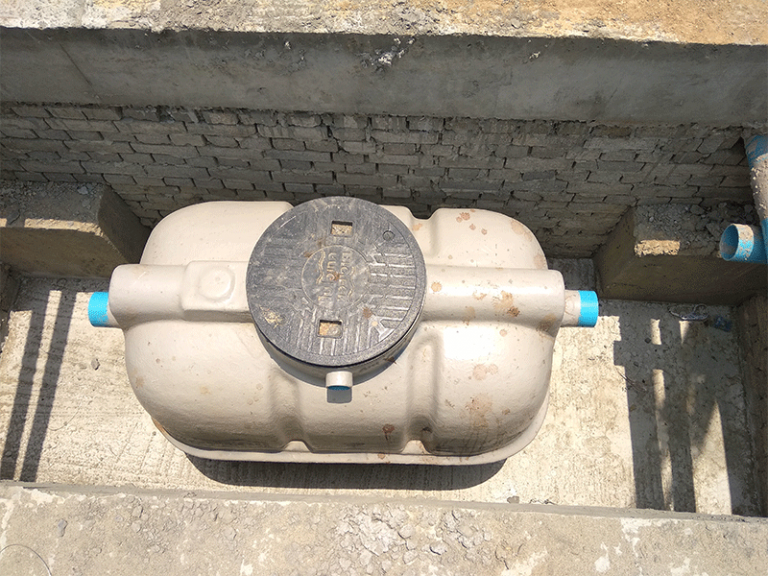 BioTank Installation – K PIONEER FIBER TECH CO.,LTD