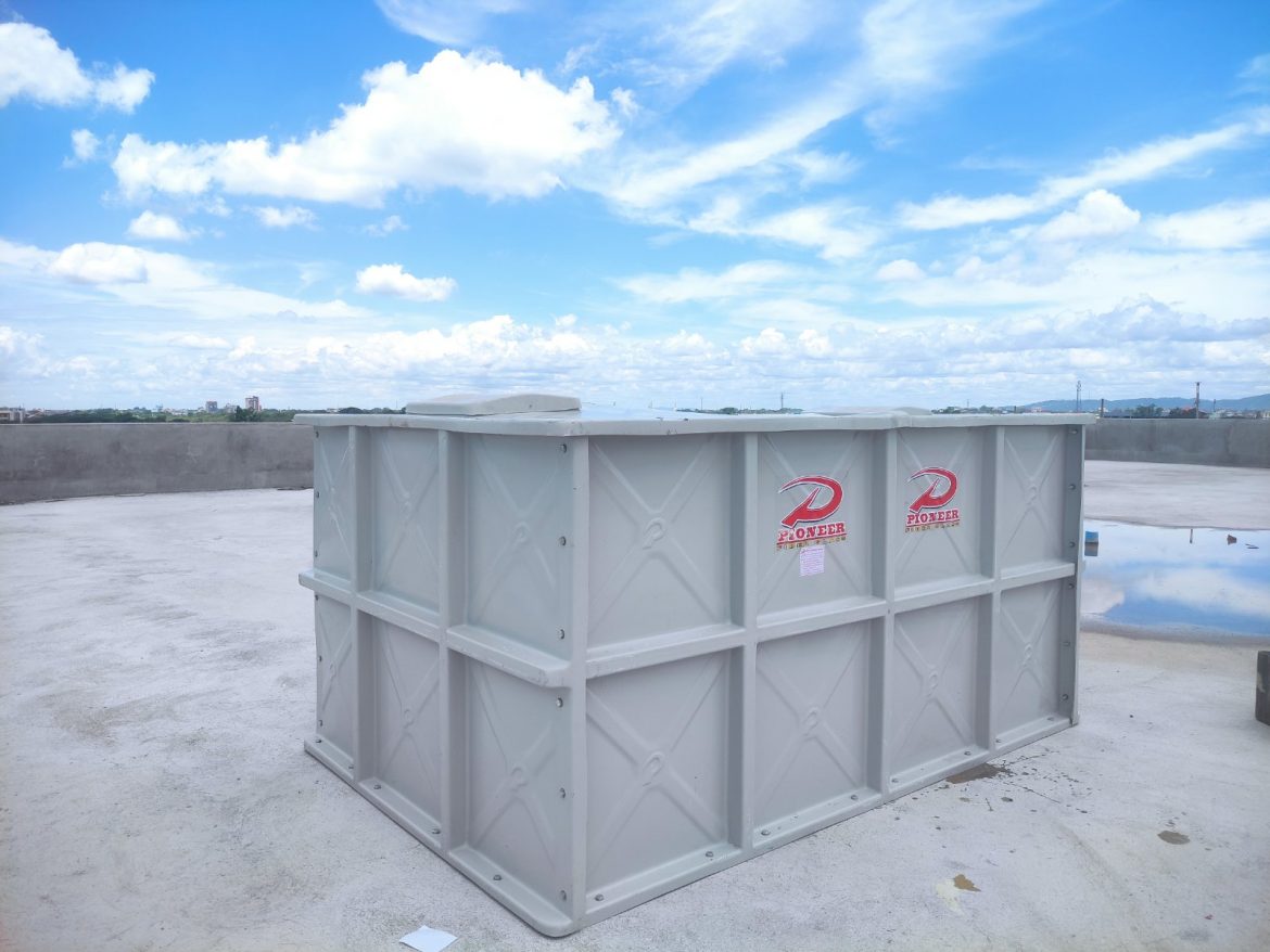 P-1000(8′ x 5′ x 4) – K PIONEER FIBER TECH CO.,LTD